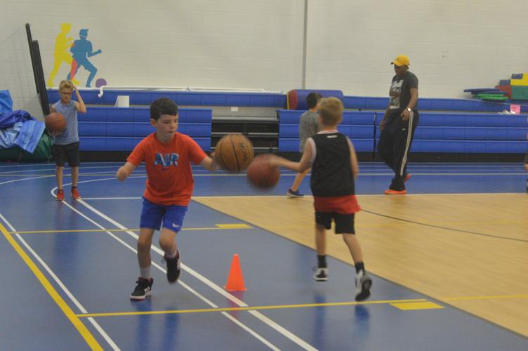 Former WNBA player Teasely hosts camp with Jefferson Co. Parks and Rec ...