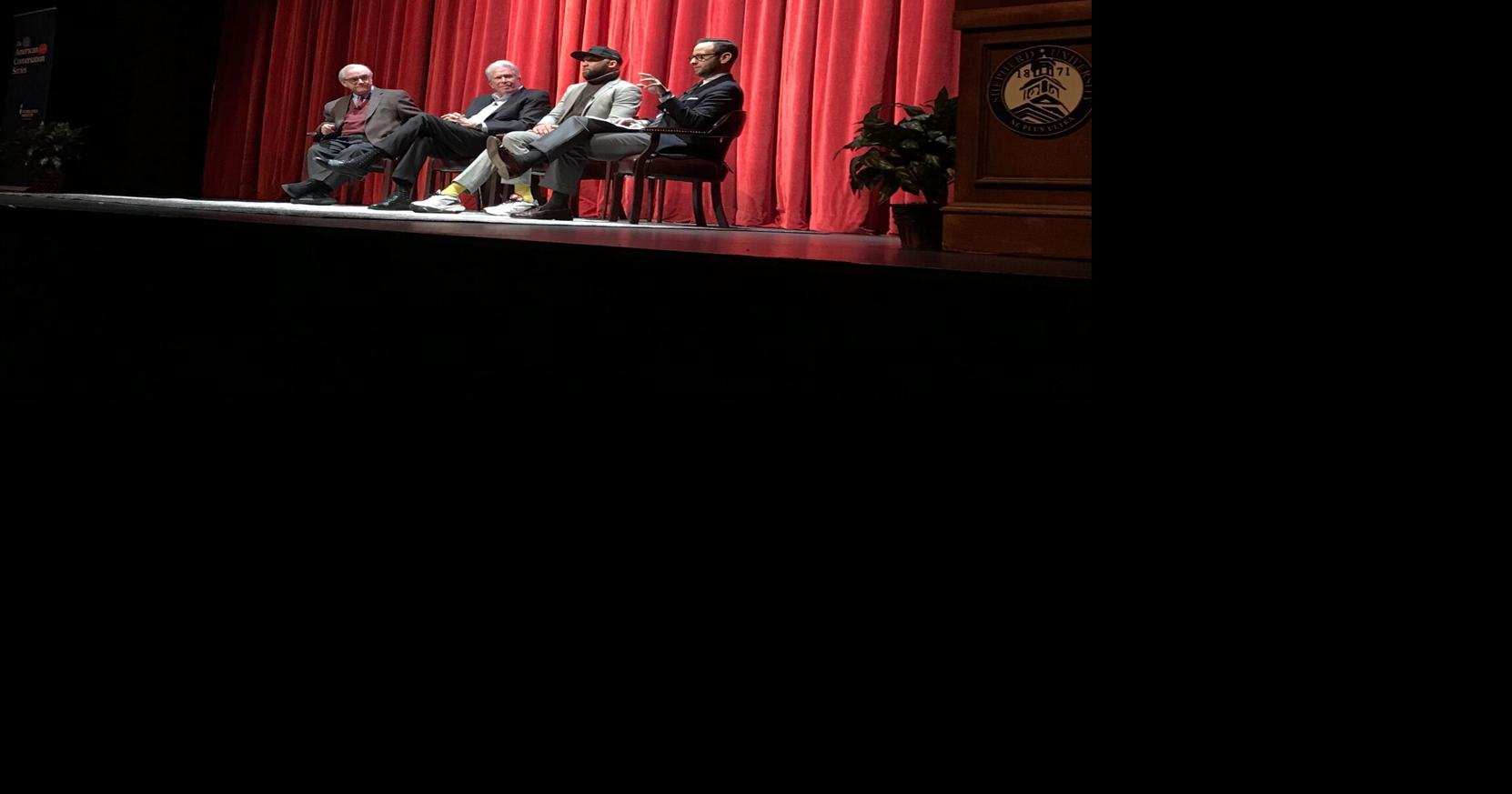 The Stubblefield Institute hosts “Overcoming Division: Strategies to Stand United” discussion ...