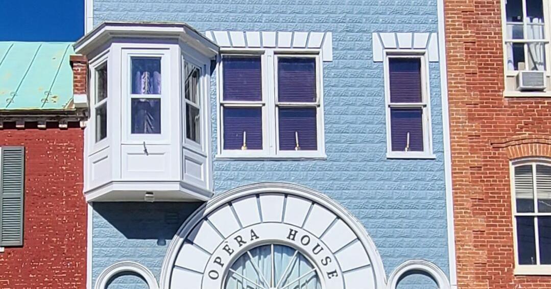 The Shepherdstown Opera House joins the WV Historic Theatre Trail ...