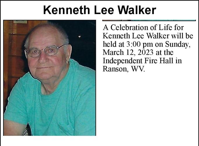 Kenneth Lee Walker | Obituaries | journal-news.net