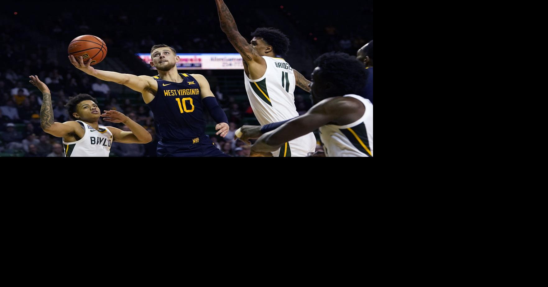 Stephens, Johnson, Stevenson go undrafted; Four Big 12 players secure ...