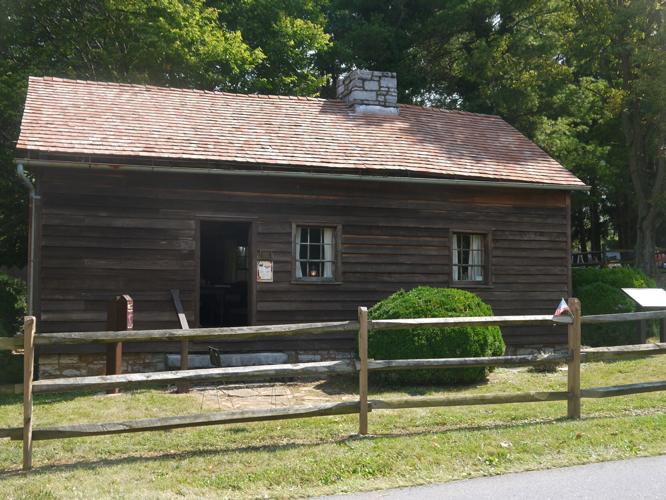 Morgan Cabin Fall Festival draws families to historic site for fall fun ...