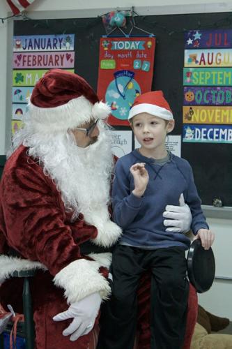Berkeley County Schools offers Sensory Santa event for students with ...