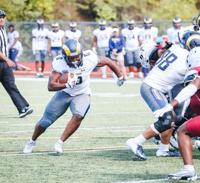 Shepherd football ranked 2nd in PSAC East preseason poll | Journal-news ...