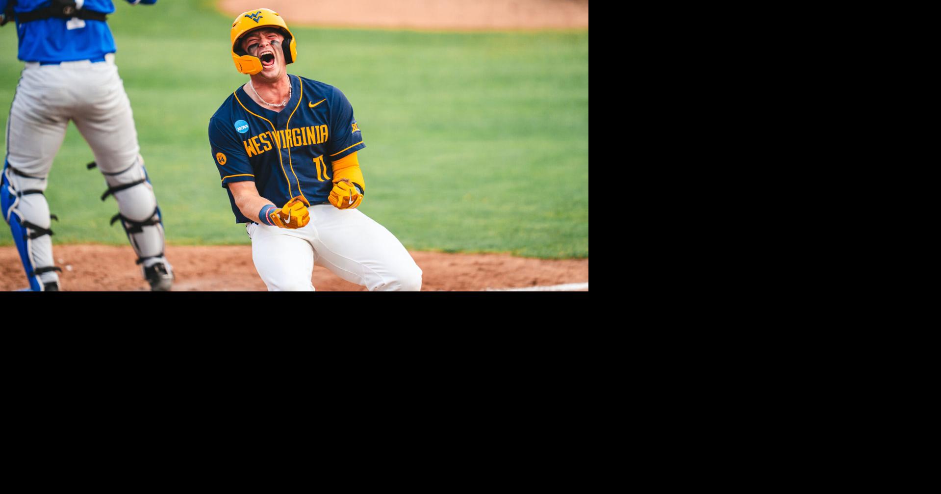 There wasn’t much WVU could do to entice former slugger Sam White to ...