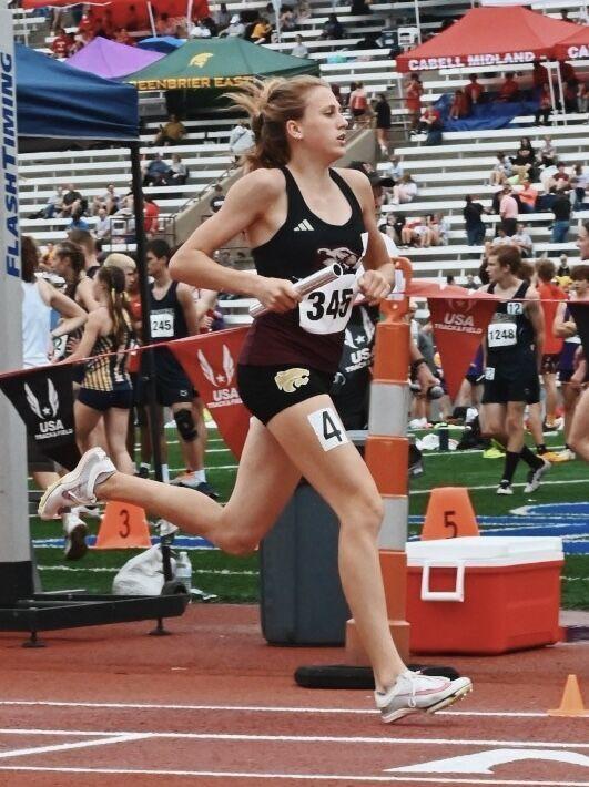 Girls Track Athlete of the Year: Supremely confident: Phillips reigns ...