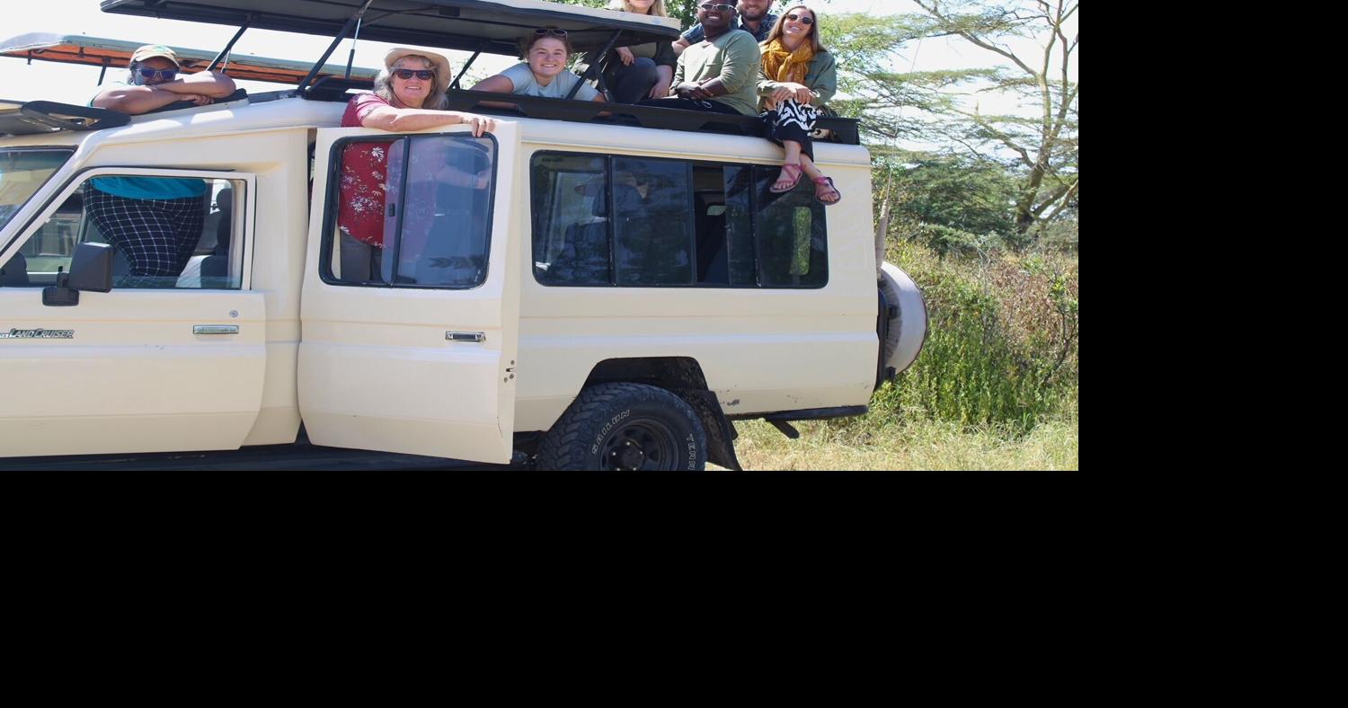 Local student inspired to help Kenyan student study at Shepherd ...