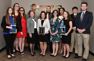Shepherd Debate and Forensics Team brings home national championship ...