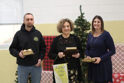 Kenda Ball named JRTI 2022 Teacher of the Year | Journal-news | journal-news.net