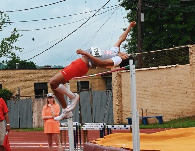 Athletes find success at first day of WVSSAC track and field ...