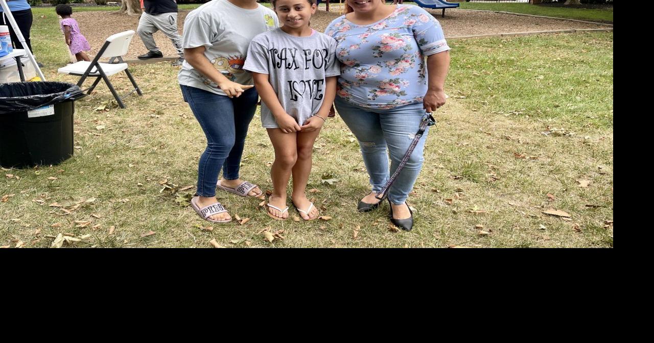 PAAC and NAACP partner for a fun, family-friendly summer wellness ...