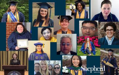 Shepherd honors Class of 2020 with online celebration of graduates ...