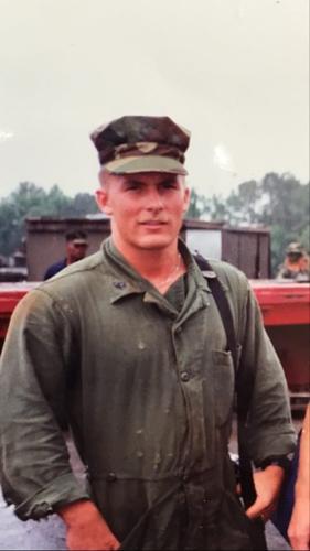 Stambaugh reconnects with roots, beliefs in Marines, encourages others ...