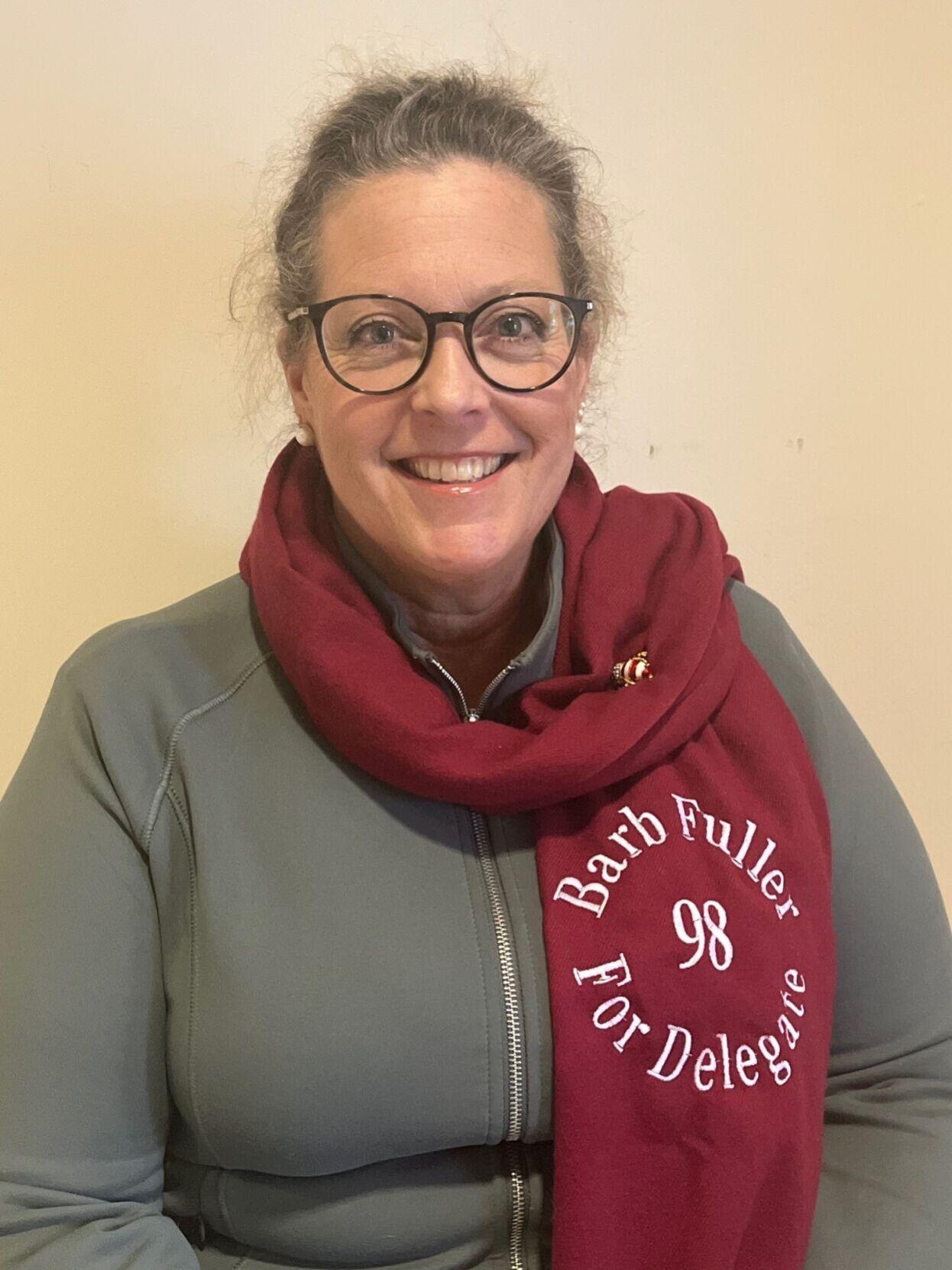 Fuller seeks to fill 98th District seat in the House of Delegates ...