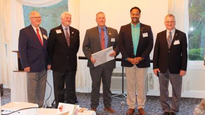 SAR inducts five new members | Journal-news | journal-news.net