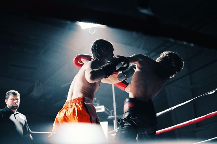 Three Berkeley County residents crowned division champions at Toughman ...