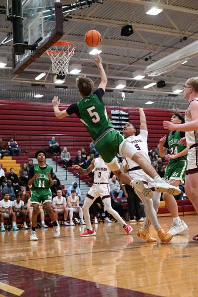 Cougars defeat the Applemen in ranked matchup | Journal-news | journal ...