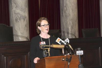 Justice Robin Davis resigns, voters to elect second justice to supreme ...