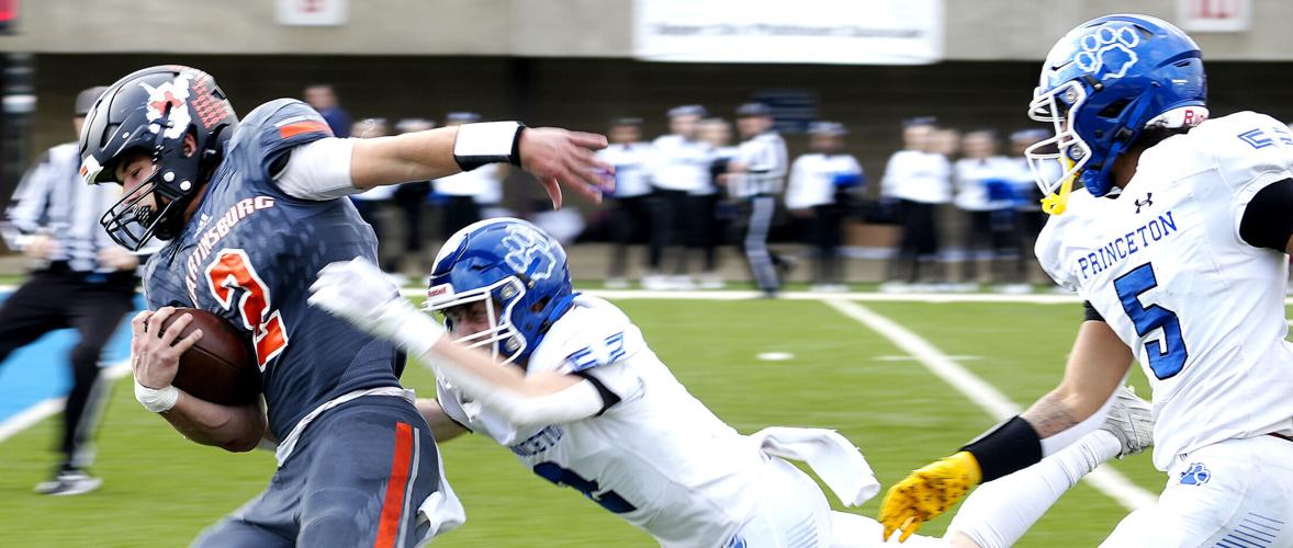 Martinsburg wins 10th state football title | Journal-news | journal ...