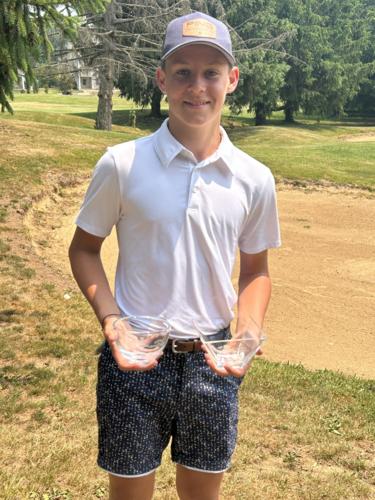 Evans wins Callaway tourney on final hole | Journal-news | journal-news.net