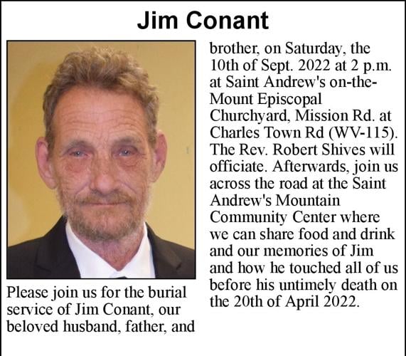 Jim Conant | Obituaries | journal-news.net