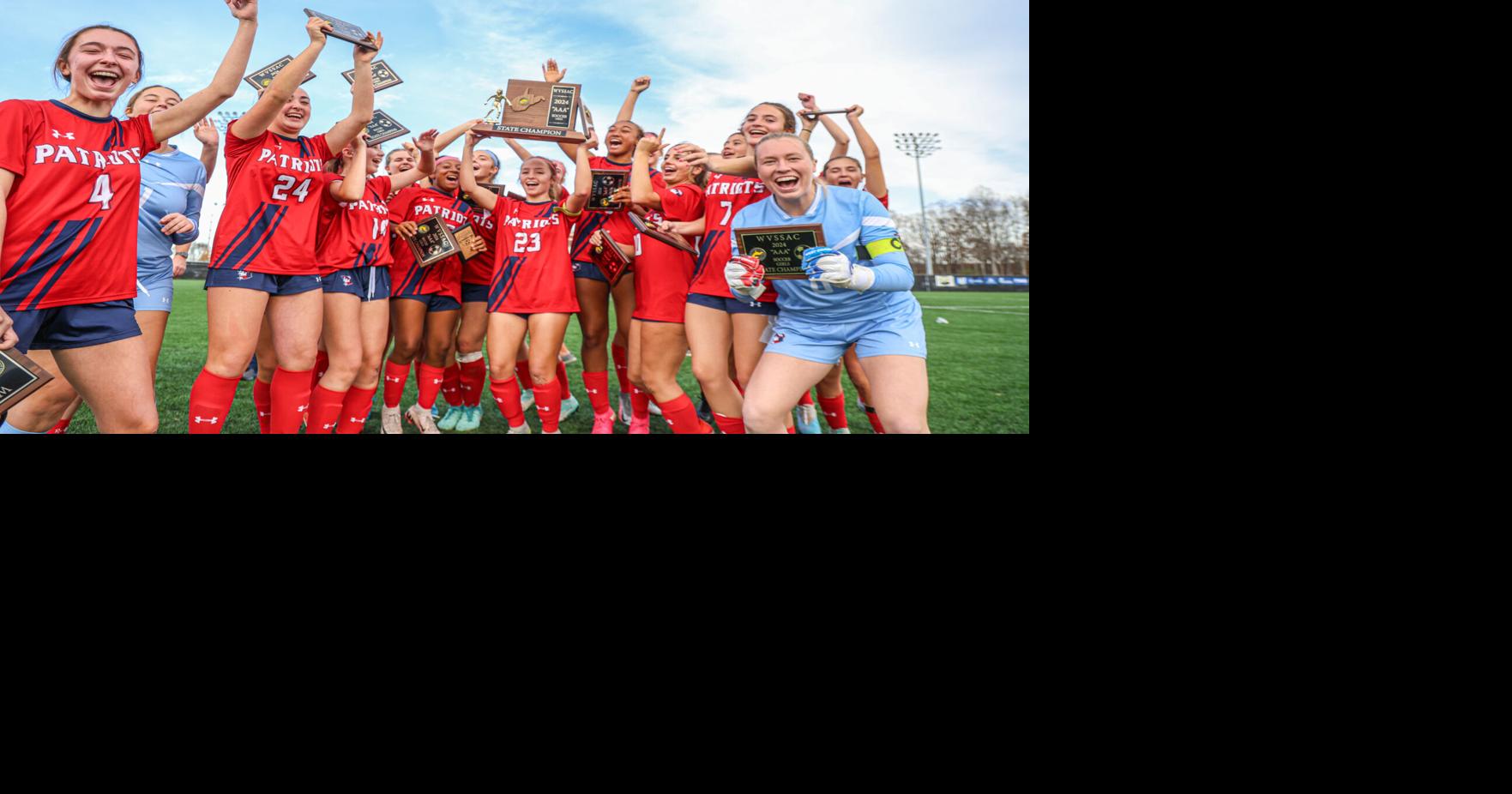 State Champions: Washington girls soccer snags first state title in ...
