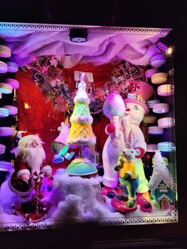 Jordan & Hess unveils Christmas window displays, welcomes hundreds of ...