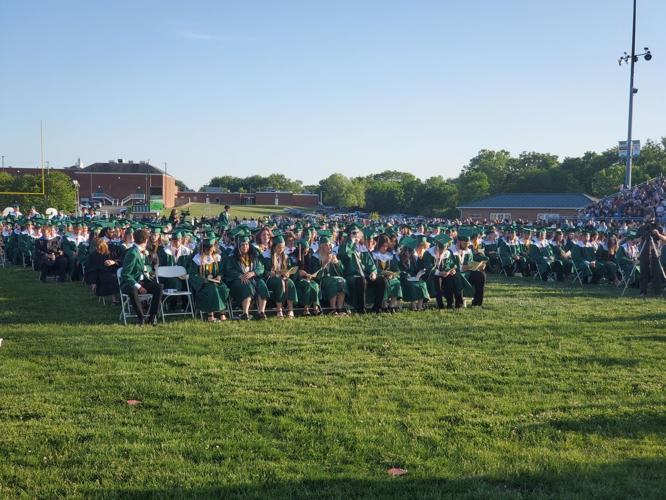 Musselman High School celebrates "compassionate and giving" Class of ...