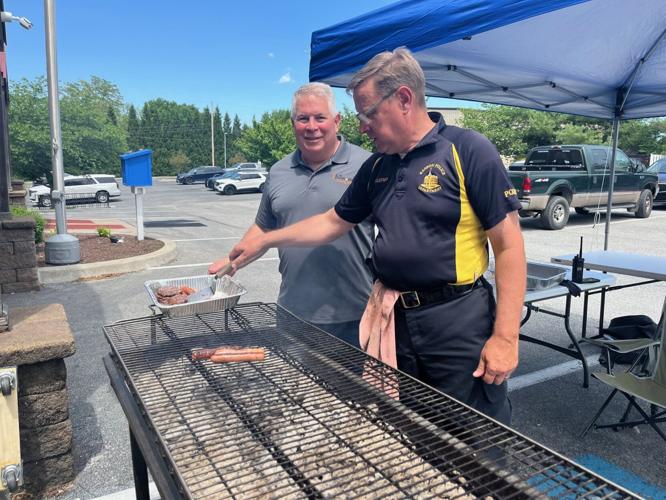 Tradition continues with countywide cookout at Ranson Civic Center ...