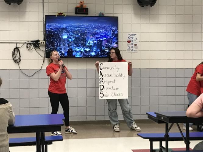 Berkeley County Schools organize safety presentations for intermediate schools | Journal-news ...