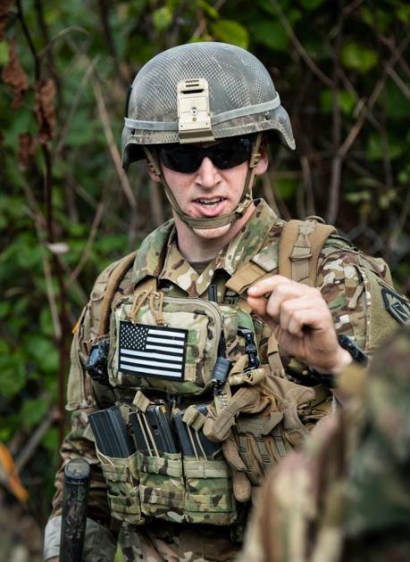 Unsung Hero: ARNG member says service is 'solid foundation' | Journal ...