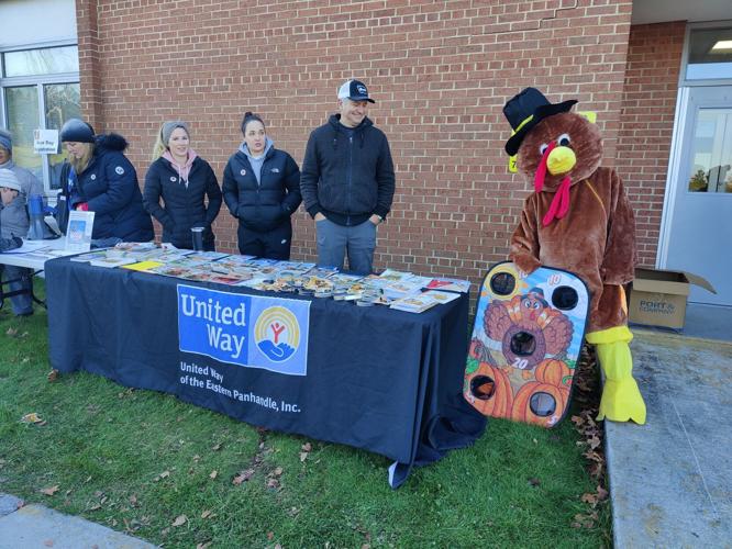 United Way Turkey Trot welcomes over 400 participants at JRTI for ...