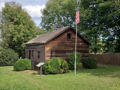 Fall Festival celebrates regional history at Morgan Cabin | Journal ...