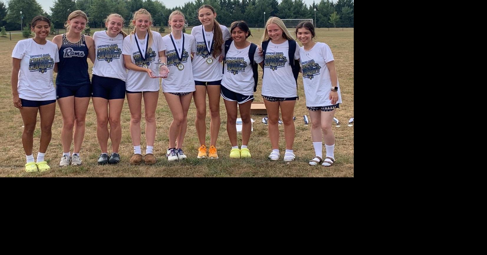 Blazing a trail: Shepherd CC teams make strides in small meet | Journal-news | journal-news.net