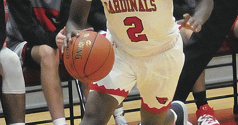 Athlete of the Week: Moses helps lead Cardinals to pair of wins ...