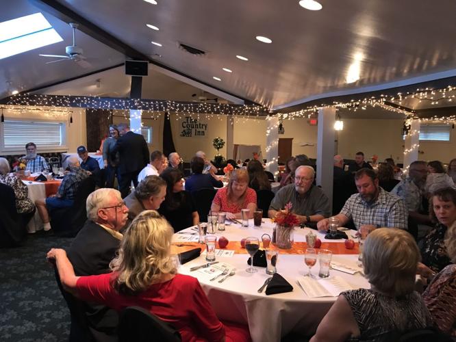 Berkeley Springs-Morgan County Chamber of Commerce hosts first Awards ...