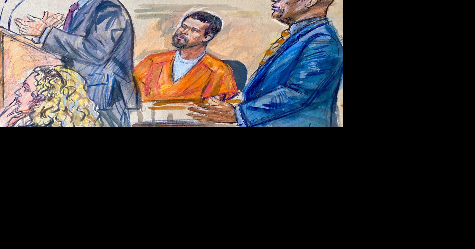 Judge asks why jail placed suspect in White House correspondents ...