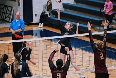 Hedgesville volleyball is set to return to state tournament | Journal-news | journal-news.net