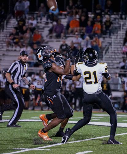 Highland Springs downs No. 1 Martinsburg 34-3 | Journal-news | journal ...