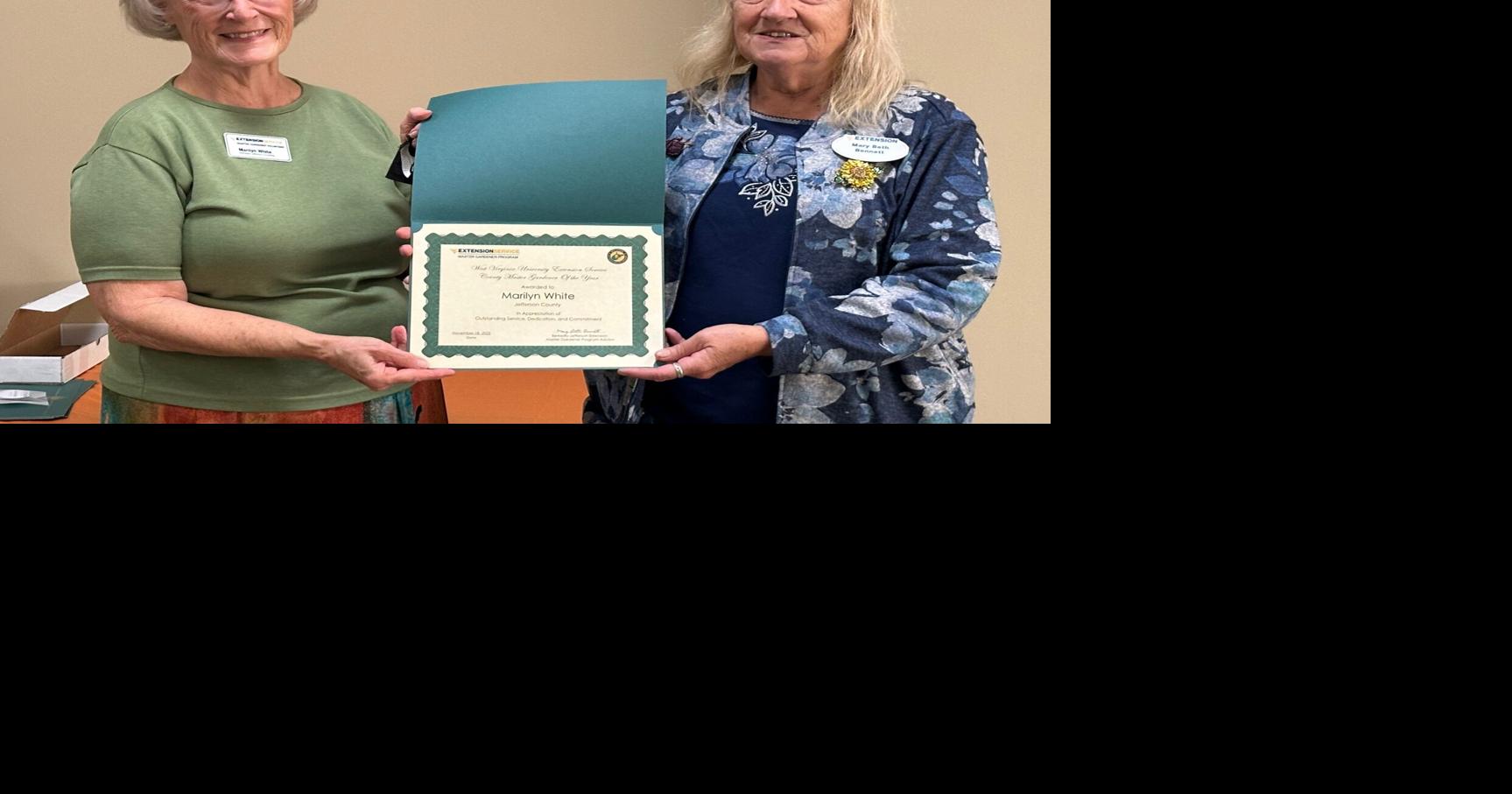 Berkeley – Jefferson Extension Master Gardener program selects ...