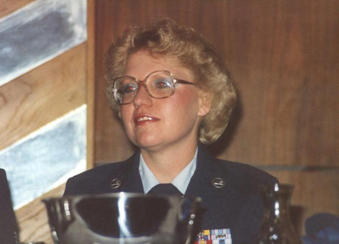 Unsung Hero: Veteran shares story, highlights women in the military ...