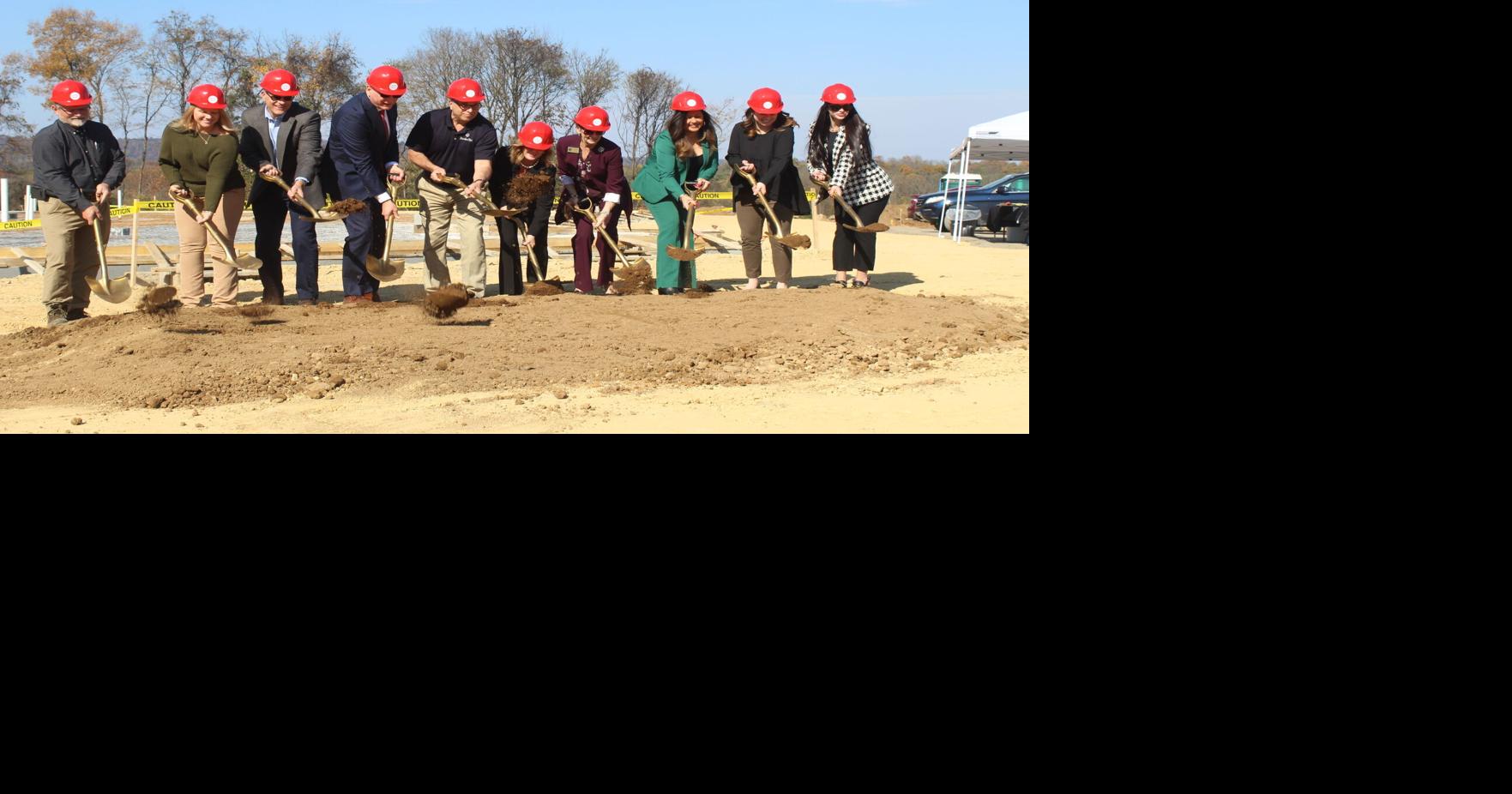 Bowles Rice celebrates groundbreaking of new Martinsburg office ...
