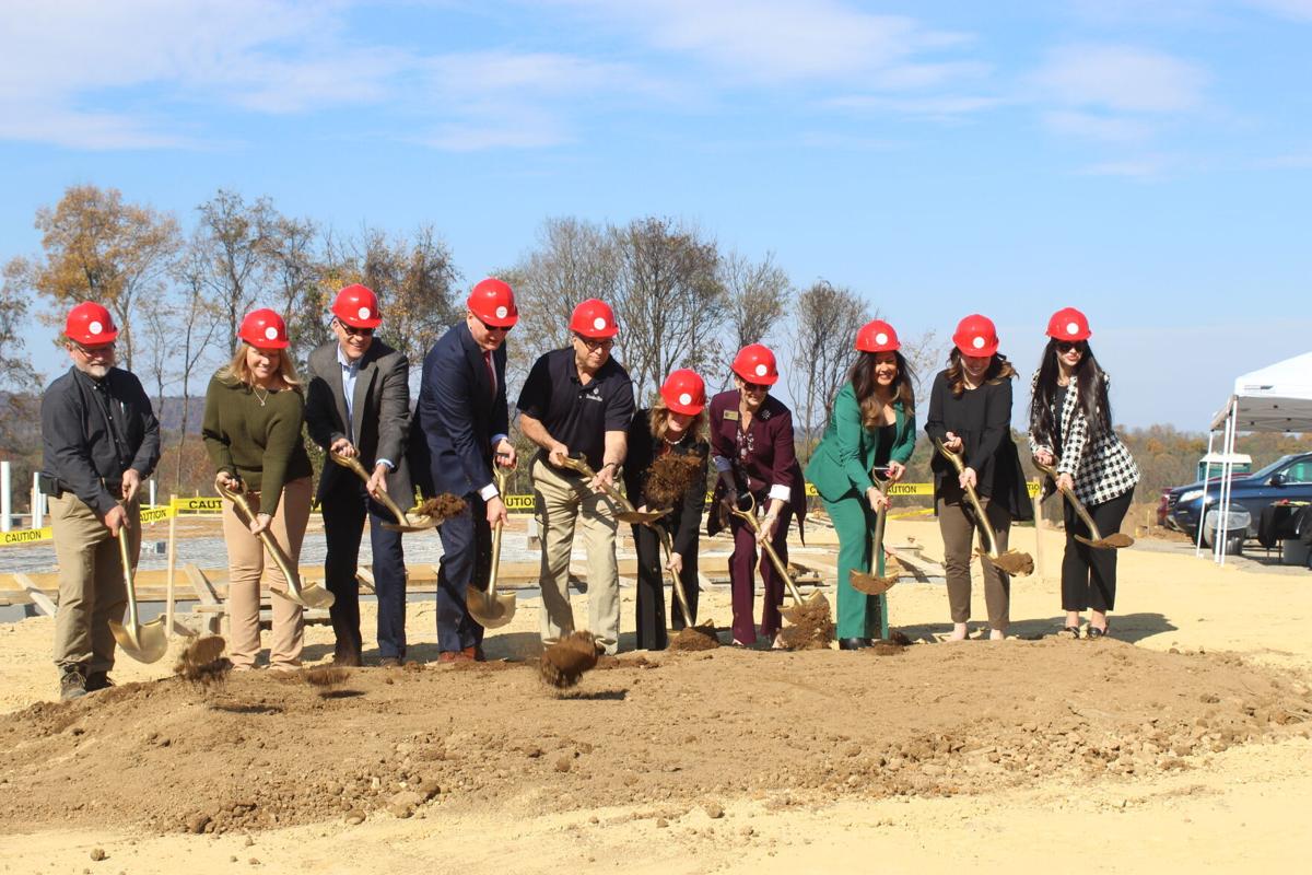 Bowles Rice celebrates groundbreaking of new Martinsburg office ...