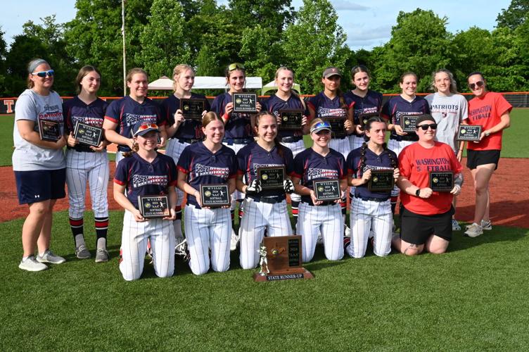 Washington softball finishes WVSSAC Class AAA runner-up | Journal-news ...
