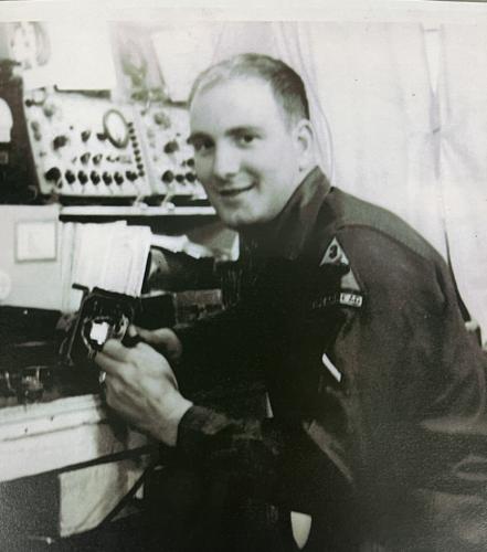 Lewis took unexpected, fulfilling journey in the U.S. Army | Journal ...