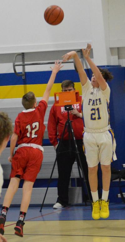 Faith middle school team advances | Journal-news | journal-news.net