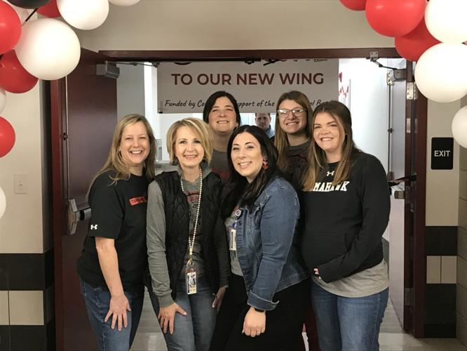 Tomahawk Intermediate School opens new wing for fourth grade students ...