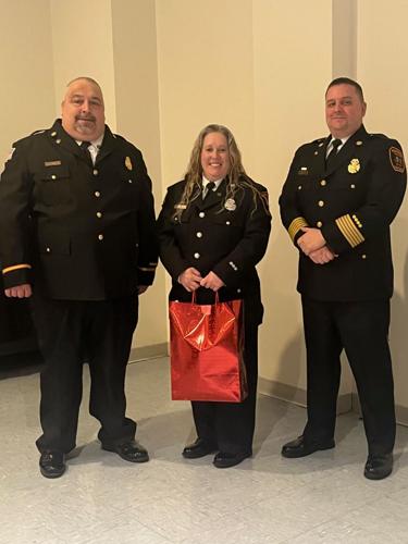 Independent Fire Company recognizes service, sacrifice and commitment ...