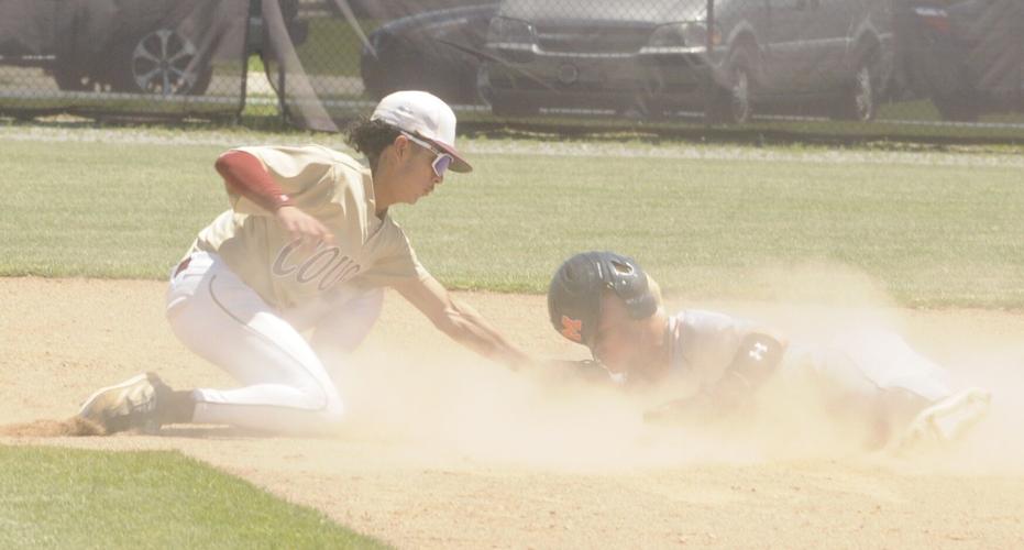 Morgan holds Bulldogs almost hitless in win by Jefferson | Journal-news | journal-news.net