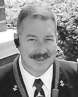 Jeffrey G. Burcham | Obituaries | journal-news.net